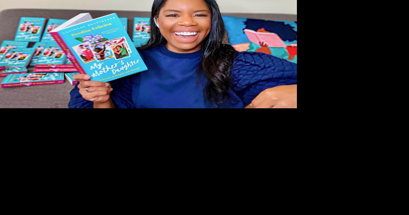 Beamsville to host Olympian and author Perdita Felicien