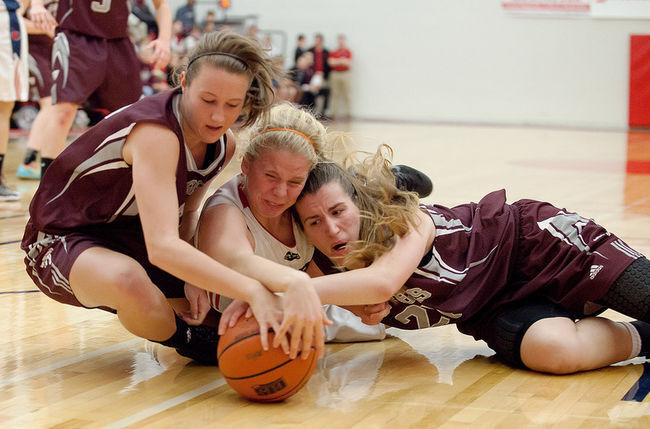 GeeGees knock Brock women from unbeaten ranks