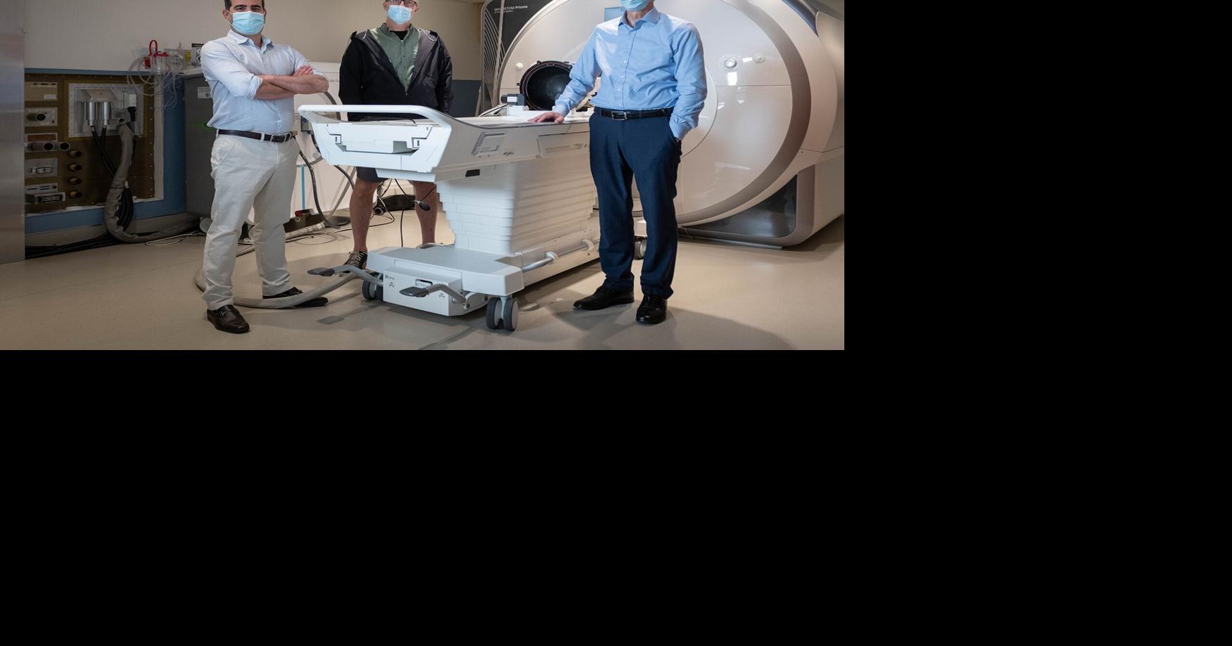 Sunnybrook hospital refining 'life-changing' MRI-guided focused ultrasound treatment for brain ...