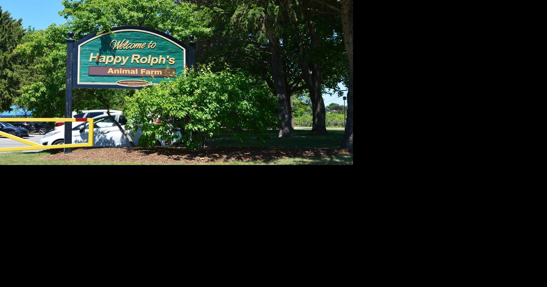 Animals back as Happy Rolph’s reopens