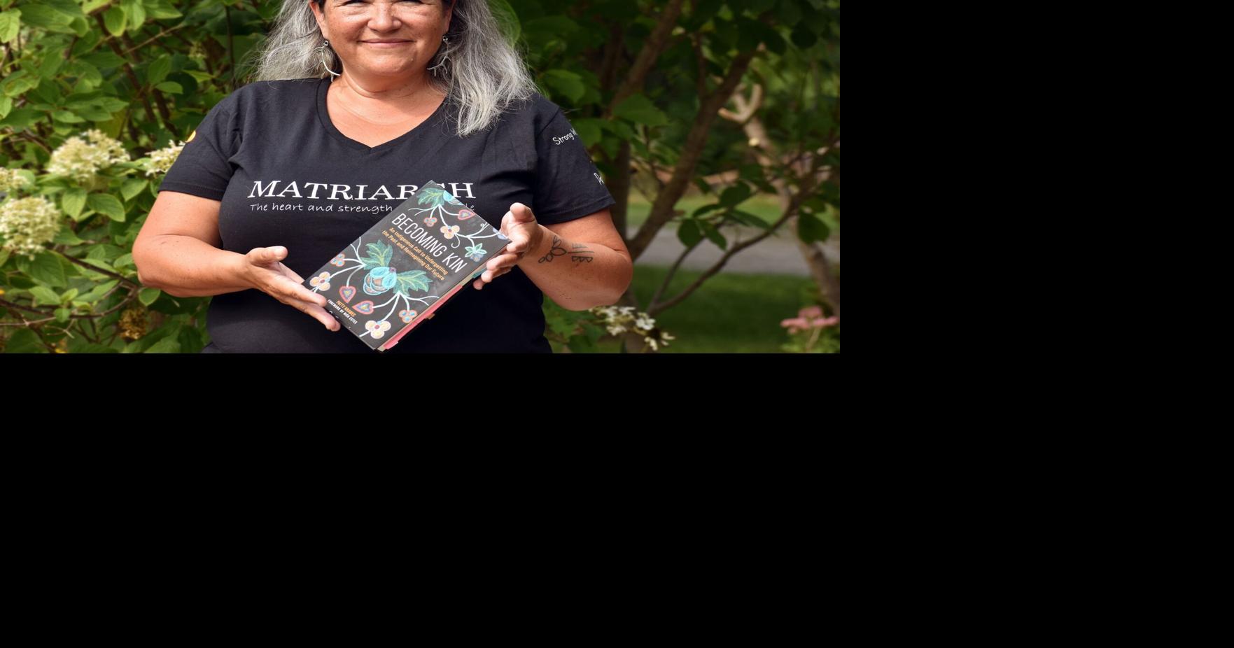 ‘Becoming kin’ explores how to heal from lingering effects of colonization