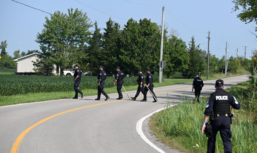 Man found dead on side of the road in Port Colborne