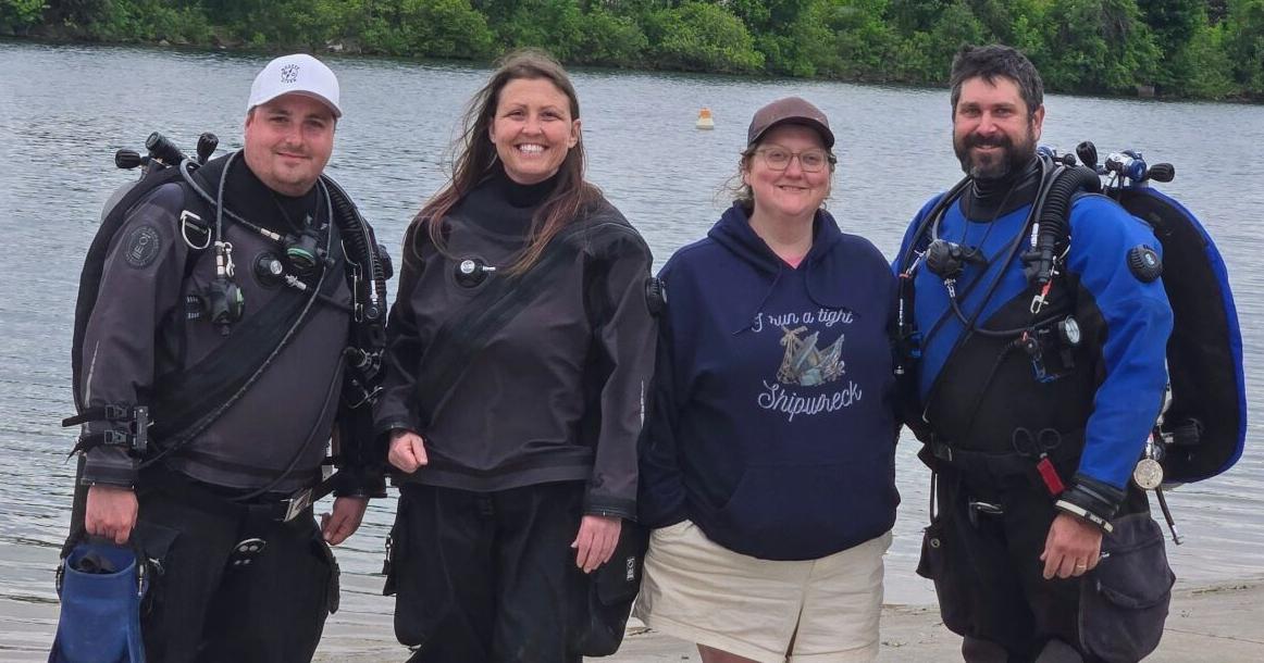 Shipwrecks explorer group starts Niagara chapter