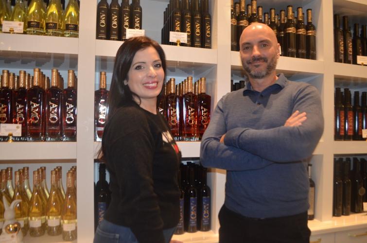 AMO Winery creates wine and place for people to love
