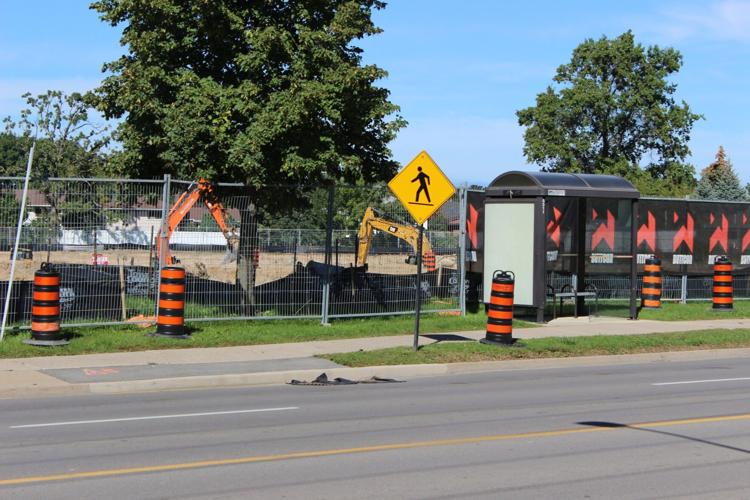 WHAT’S GOING ON HERE: 403 Ontario St., St. Catharines