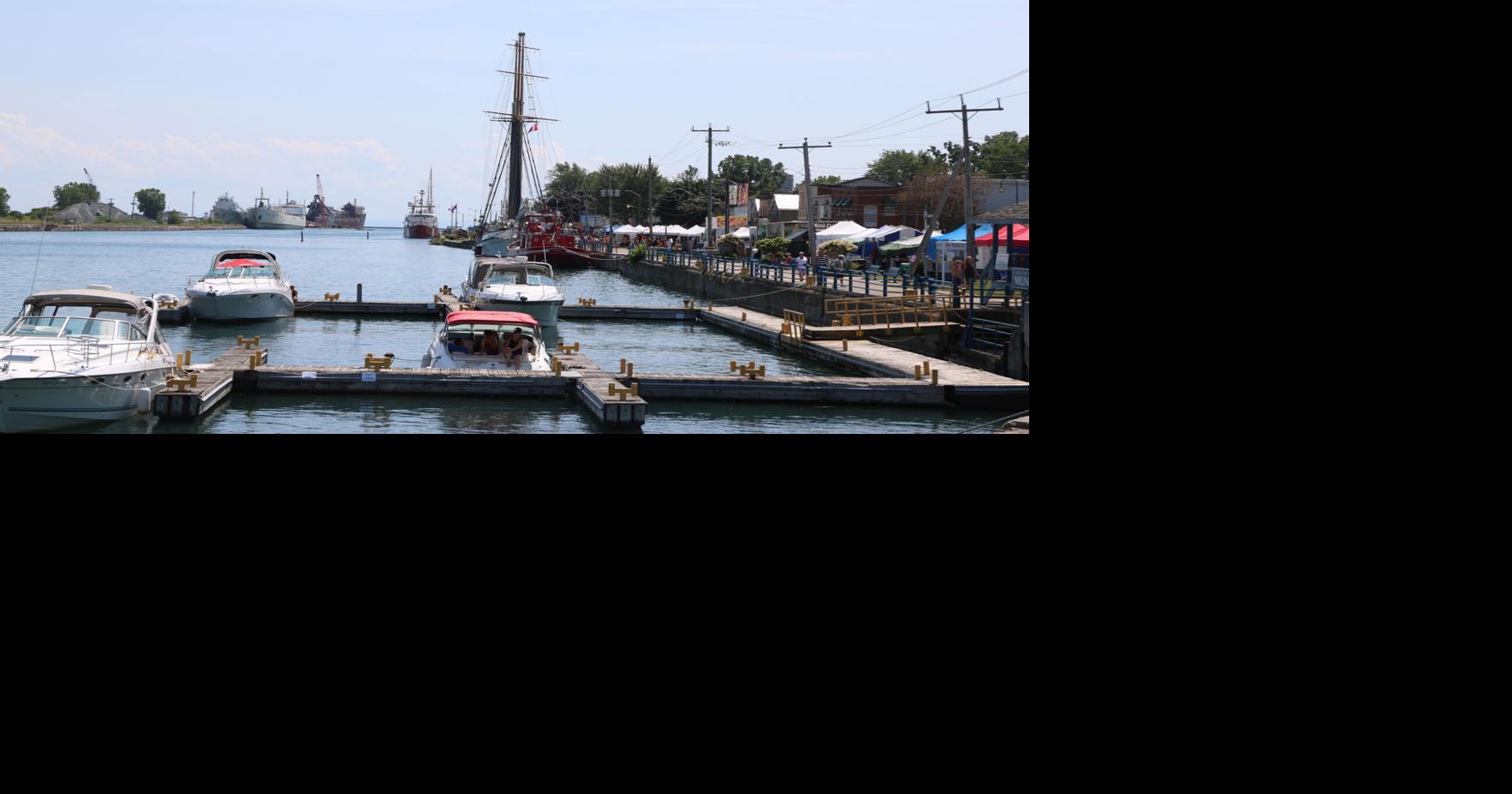 Celebrate the return of Port Colborne signature event, Canal Days