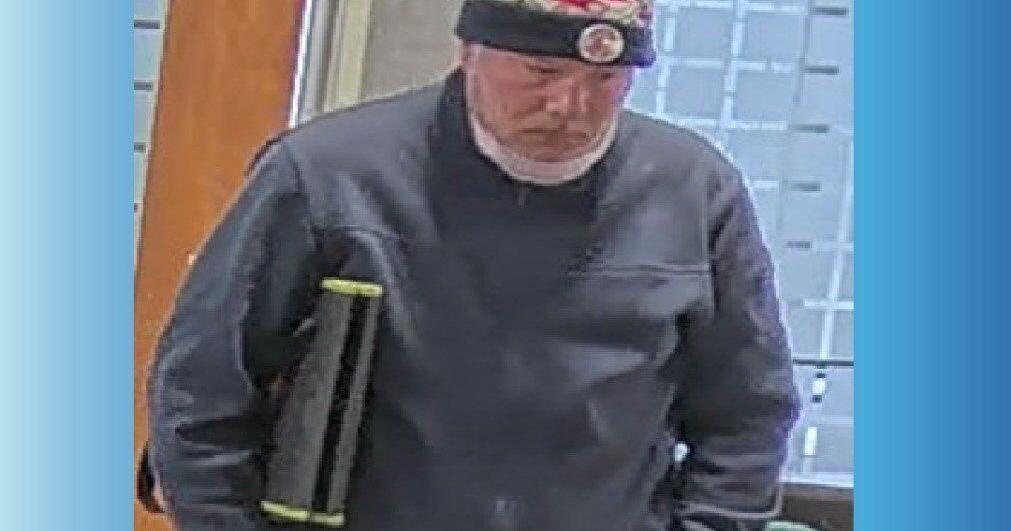 Same Man Suspected In Pair Of Niagara Bank Robberies