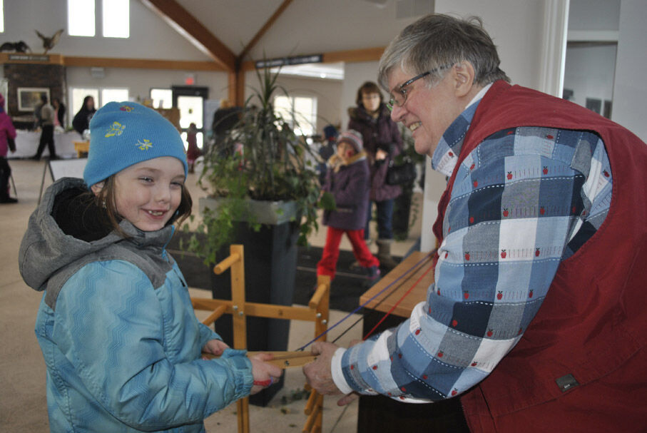 Museum, Heartland Forest offer activities for Family Day