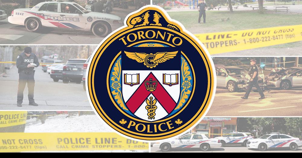 Toronto Police 'Project Sizzle' morning raid targets guns, gangs and ...