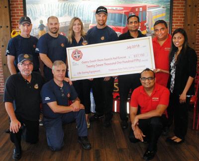 Hometown Niagara marine heroes get crucial new equipment