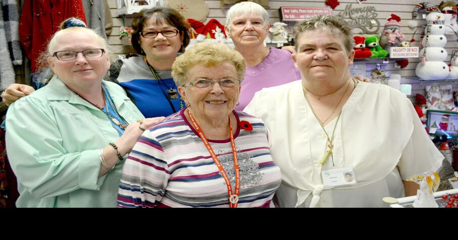 Auxiliary steps up to support endoscopy at Welland Hospital