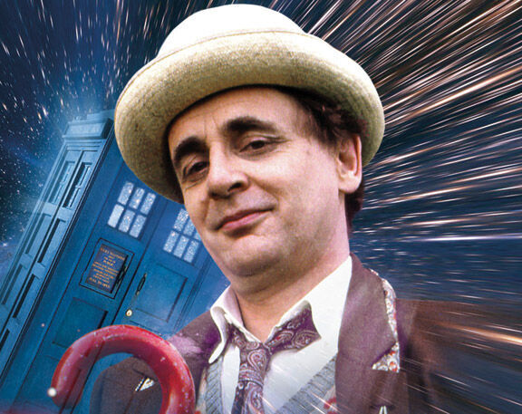 The (Seventh) Doctor is in