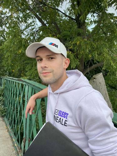 Meet Tom Neale, St. Catharines council candidate