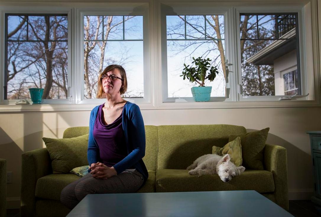 St. Catharines woman flew to Paris for the trial of the police officers ...