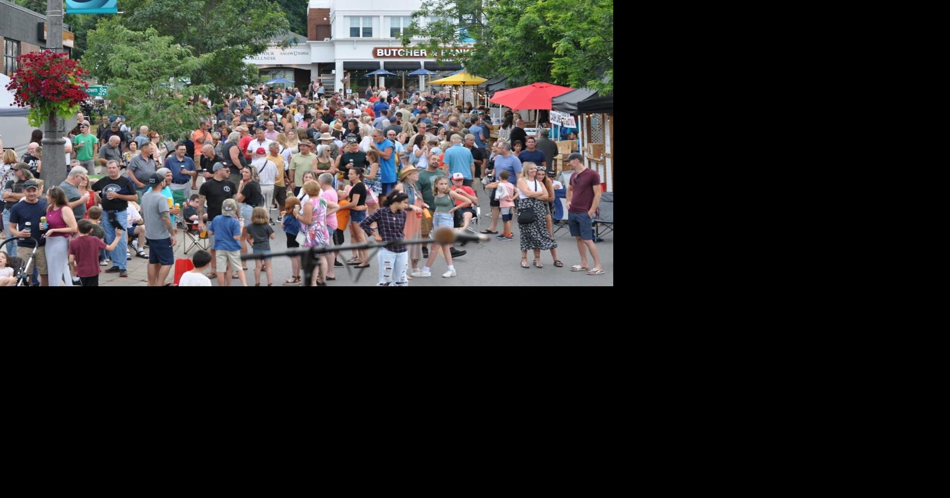 Pelham Summerfest keeps its focus on all things local