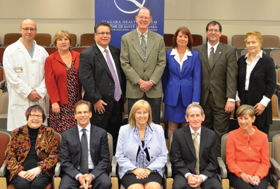 NHS unveils new board of directors