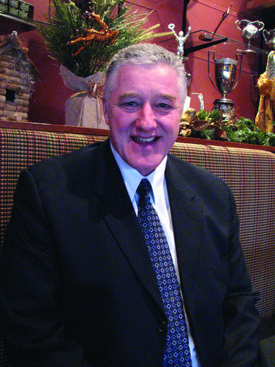 Wiens, respected NOTL businessman, hopes to represent riding at Queen's ...