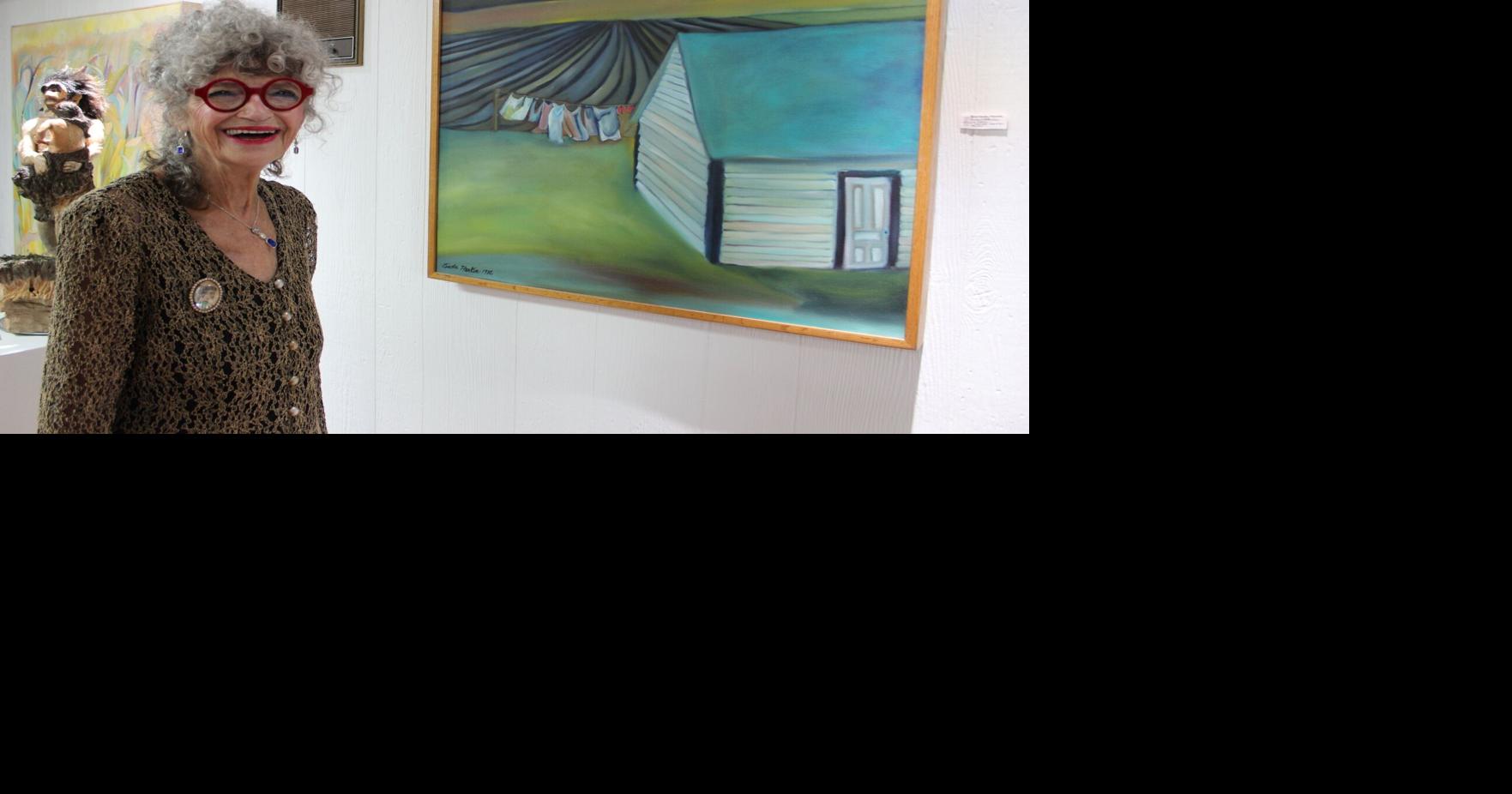 Renowned Indigenous artist behind new Port Colborne art gallery