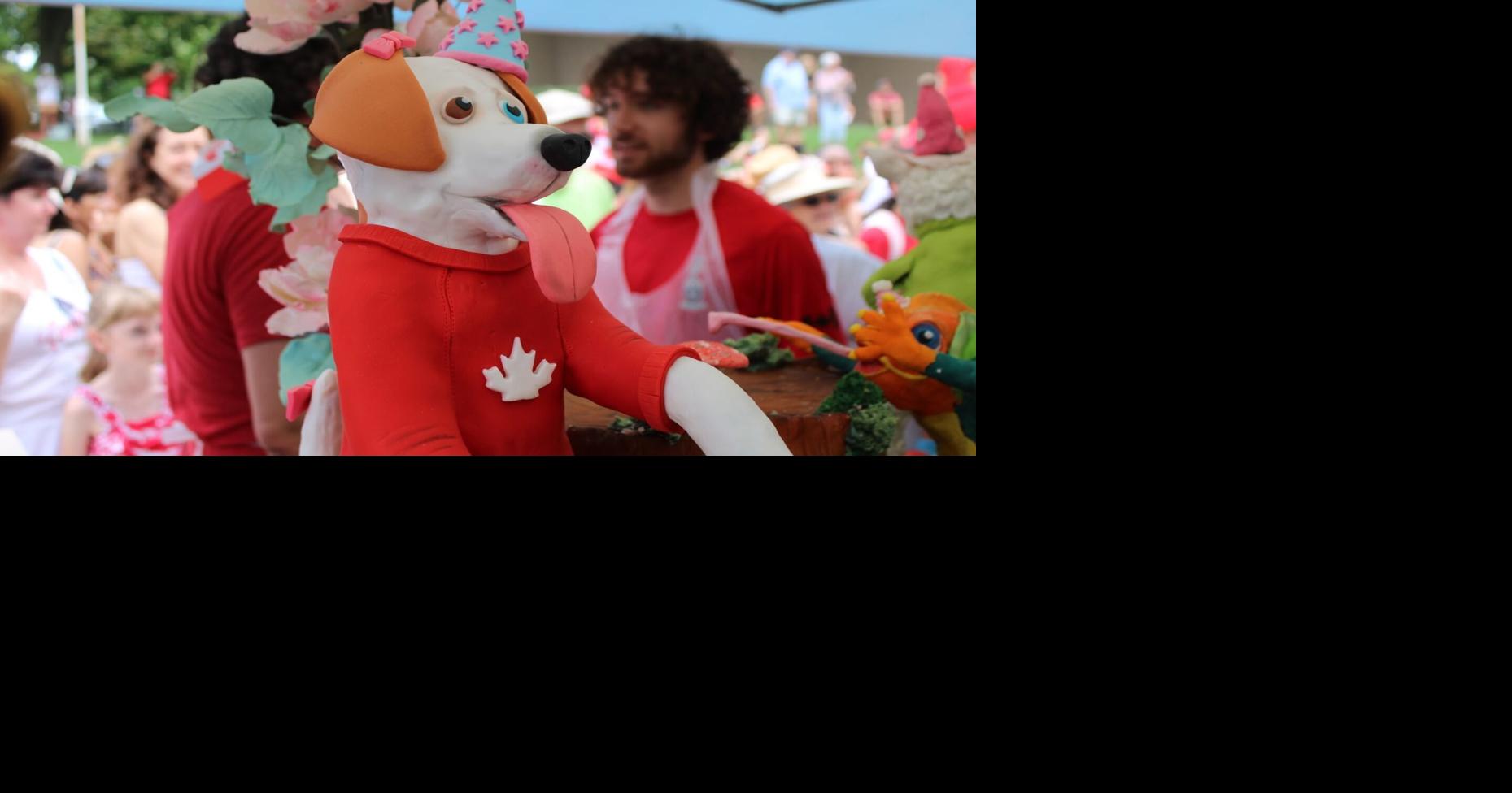 PHOTOS: NOTL celebrates Canada Day in style