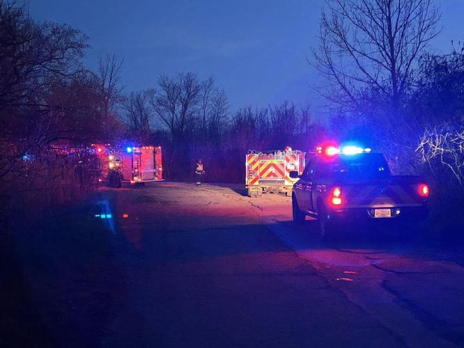 Firefighters knock down Thorold grass fire