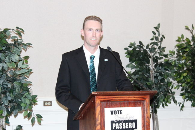 Ward 1 Coun. Stephen Passero `passionate? about Fort Erie