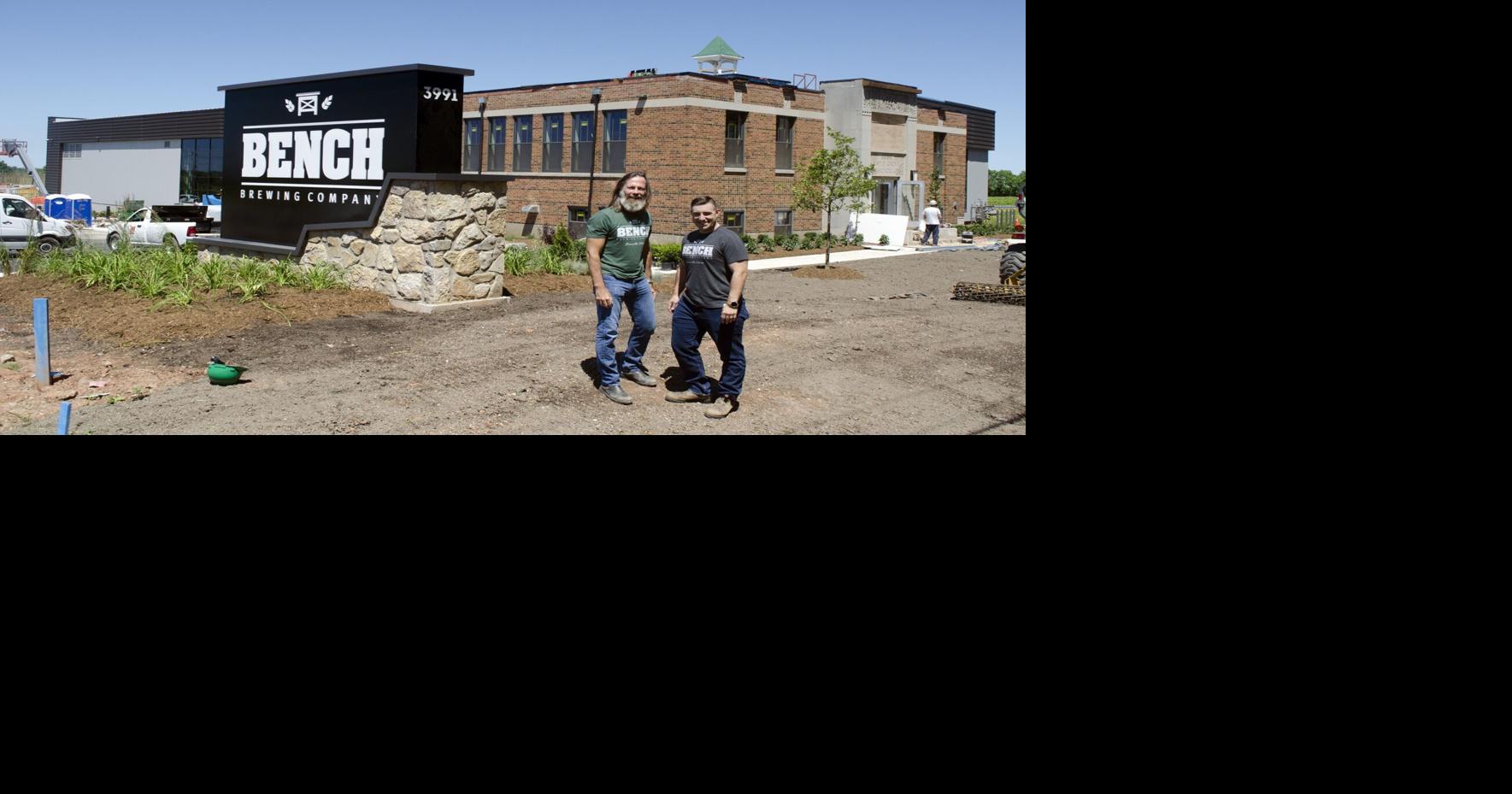 Bench Brewing ready to open its doors in Beamsville