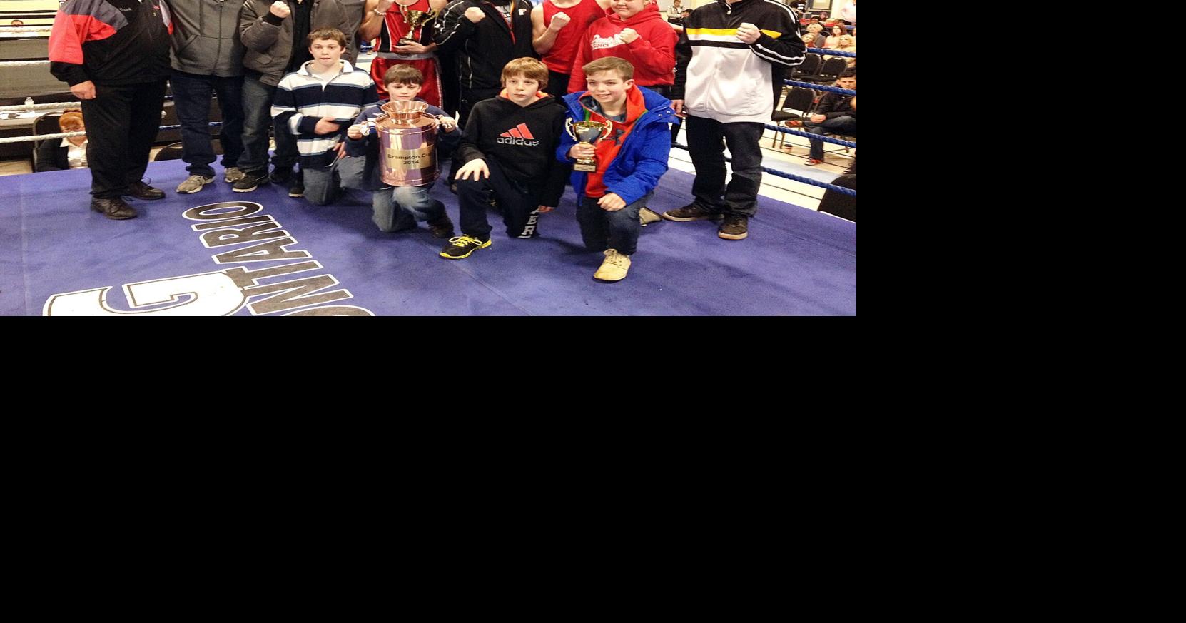 Ring Masters