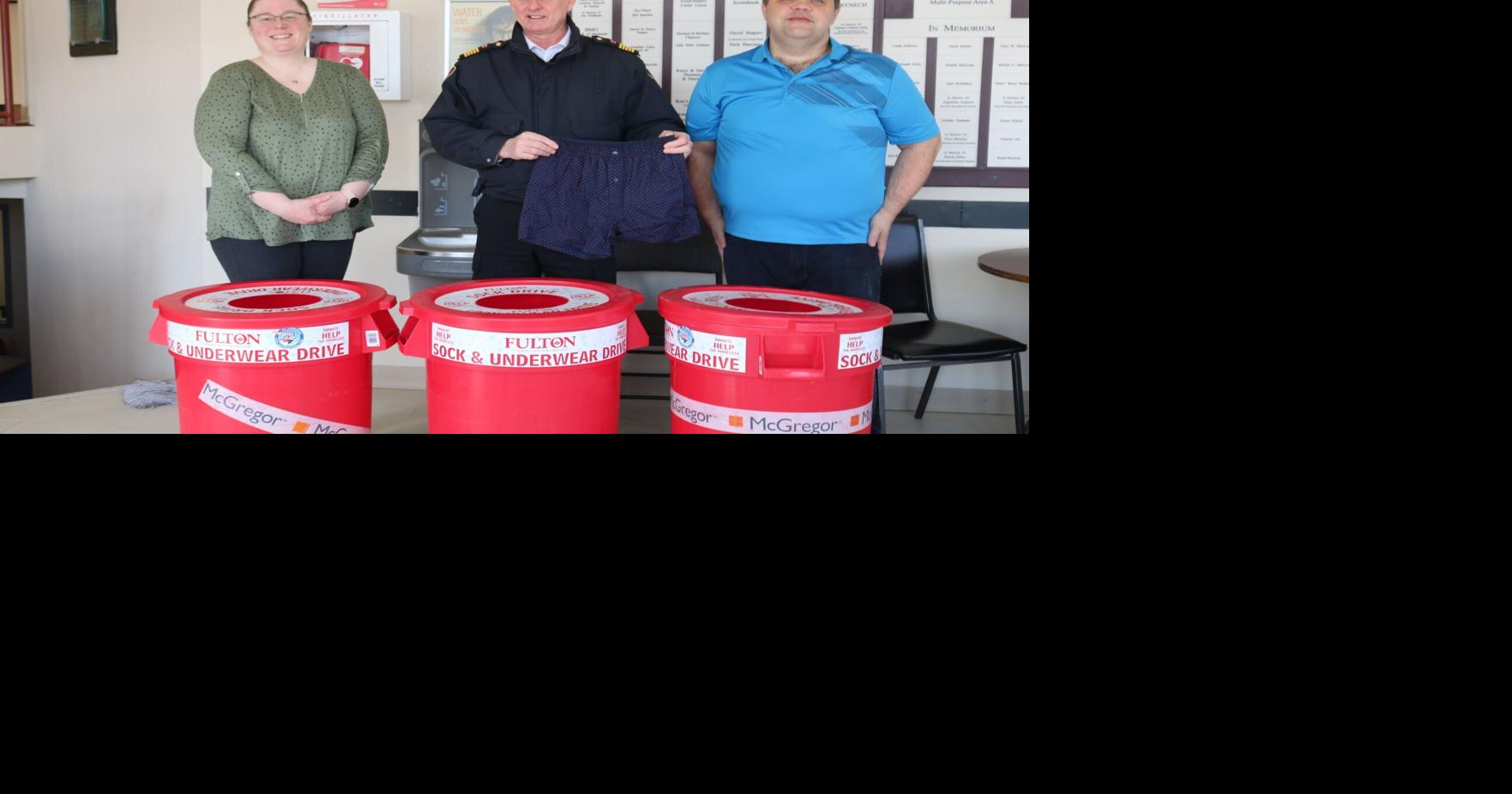 Toolbox Project Niagara teams up with Fort Erie’s Surfing Santa