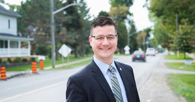 Pelham mayor wants regional chair elected by public