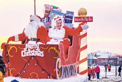 Thorold Santa parade may live on after all