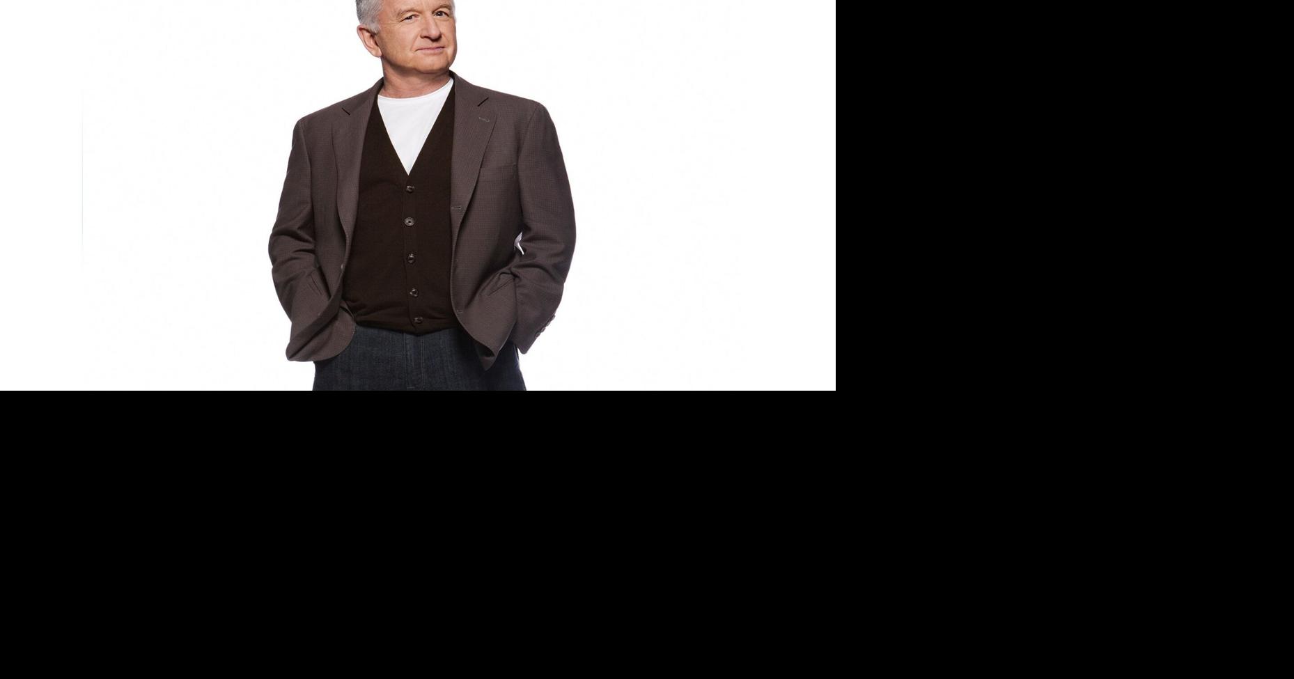 Ron James returning to the stage with St. Catharines show