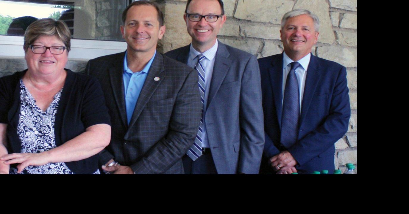 Niagara Parks Commission’s Reegan McCullough announces departure