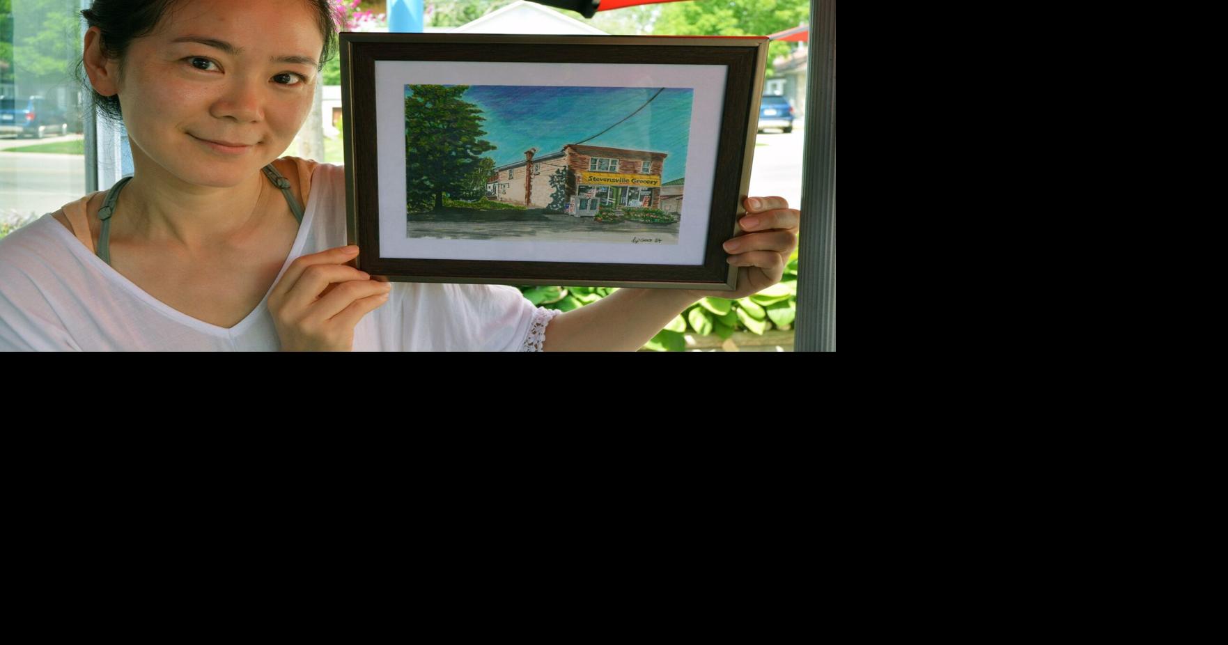 Eun Joo Chon: The accidental artist