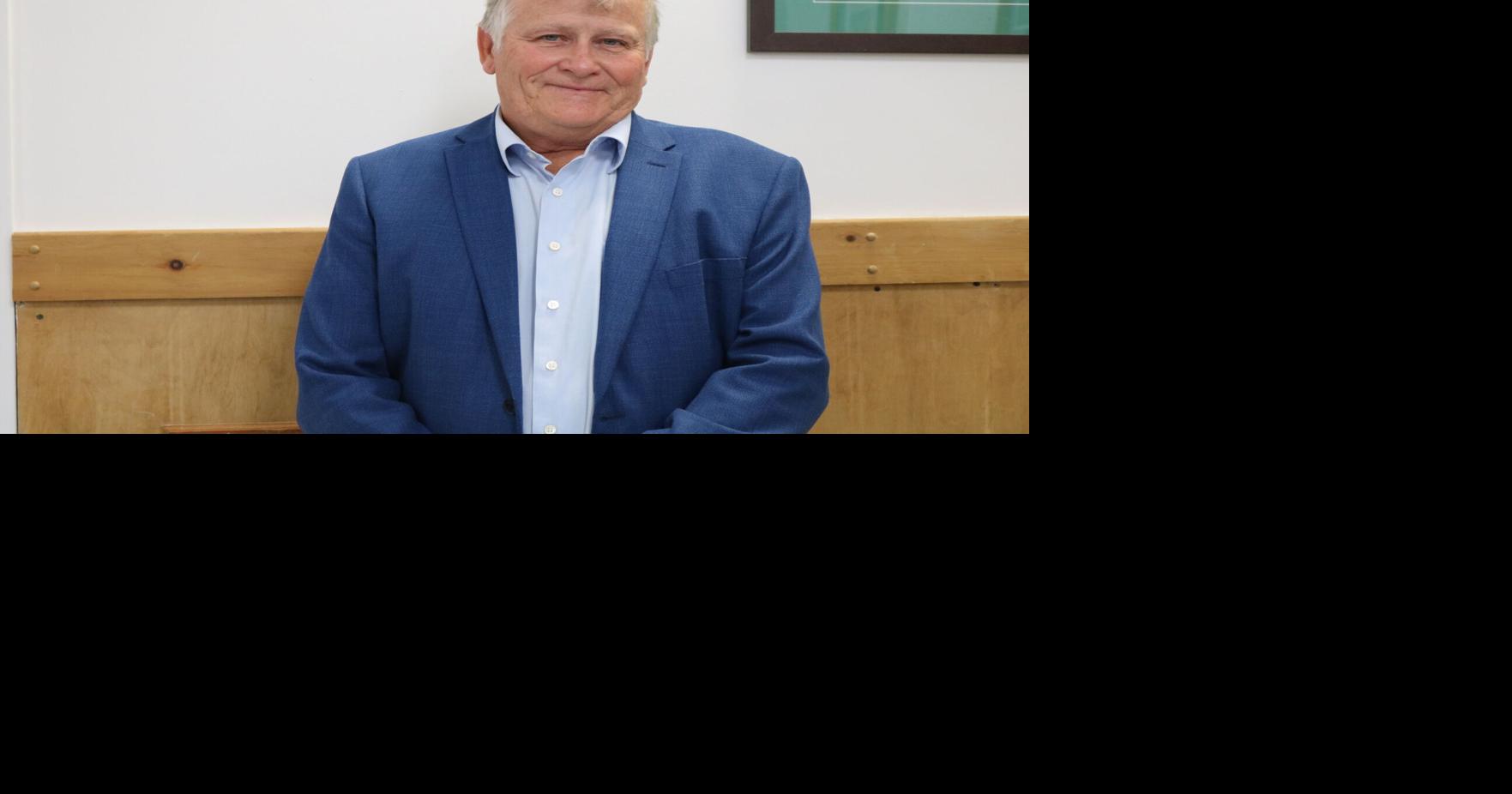 Library and bicycle trails priorities for Mayor-elect Junkin