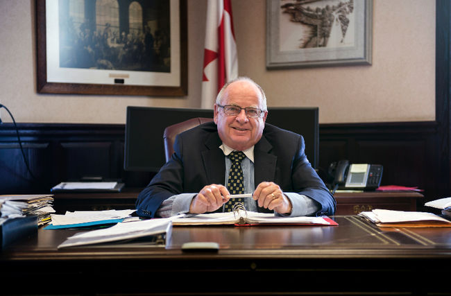 Port Colborne mayor reflects on 'positive' year