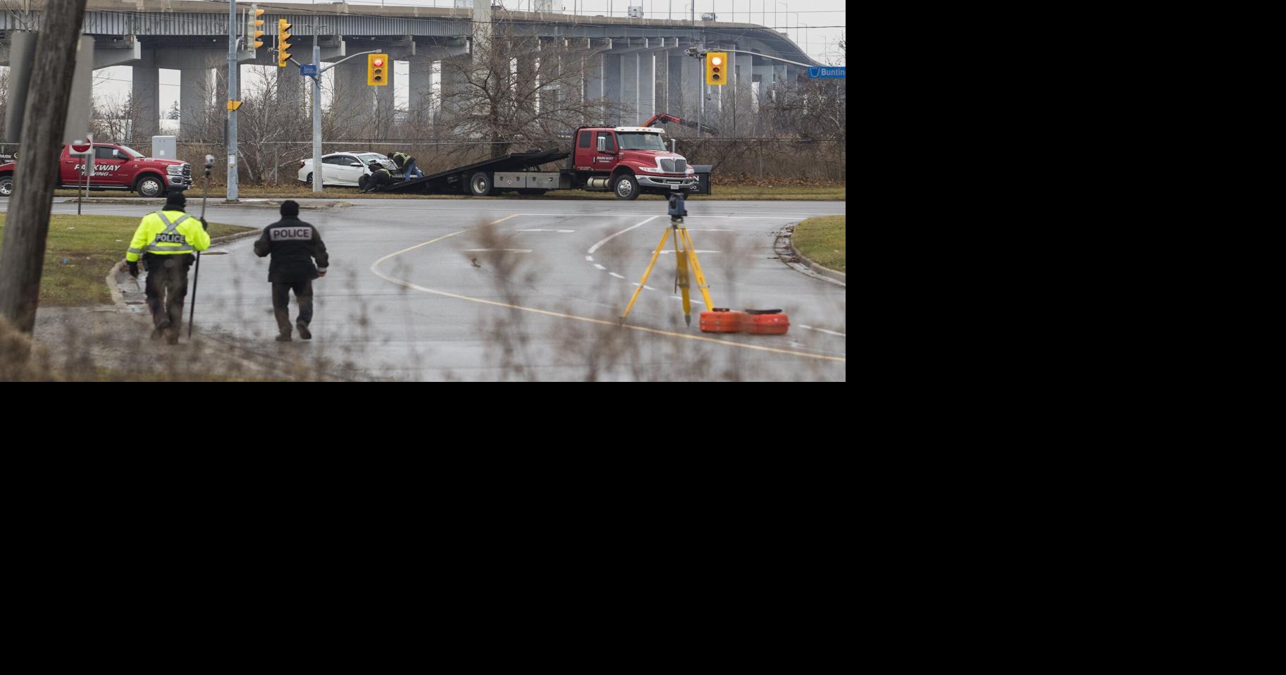Driver charged in fatal St. Catharines collision