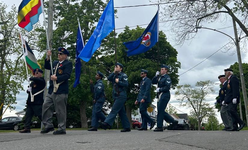 Photos: Thorold honours comrades in arms for Decoration Day
