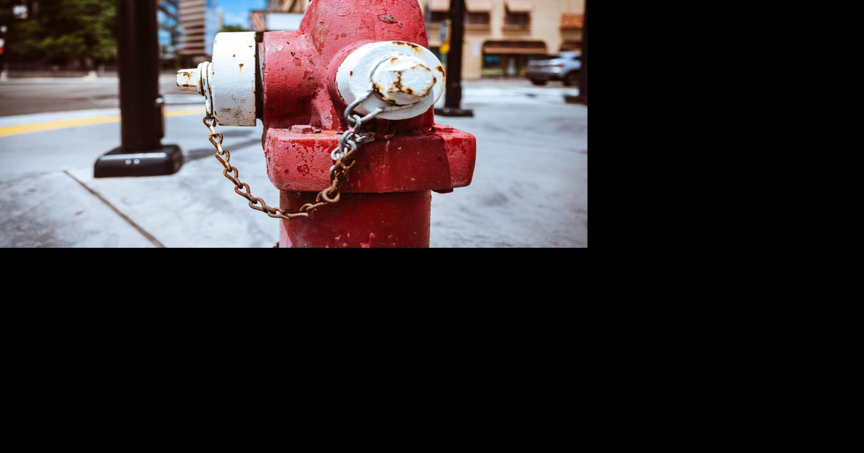 Niagara Falls kicks off annual fire hydrant flushing program