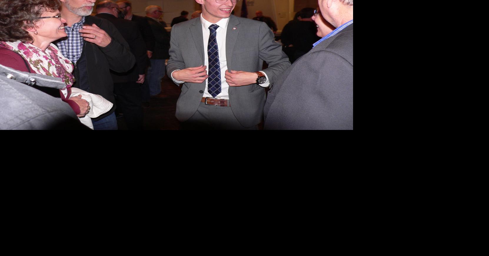 Sam Oosterhoff shares his vision for Niagara Region