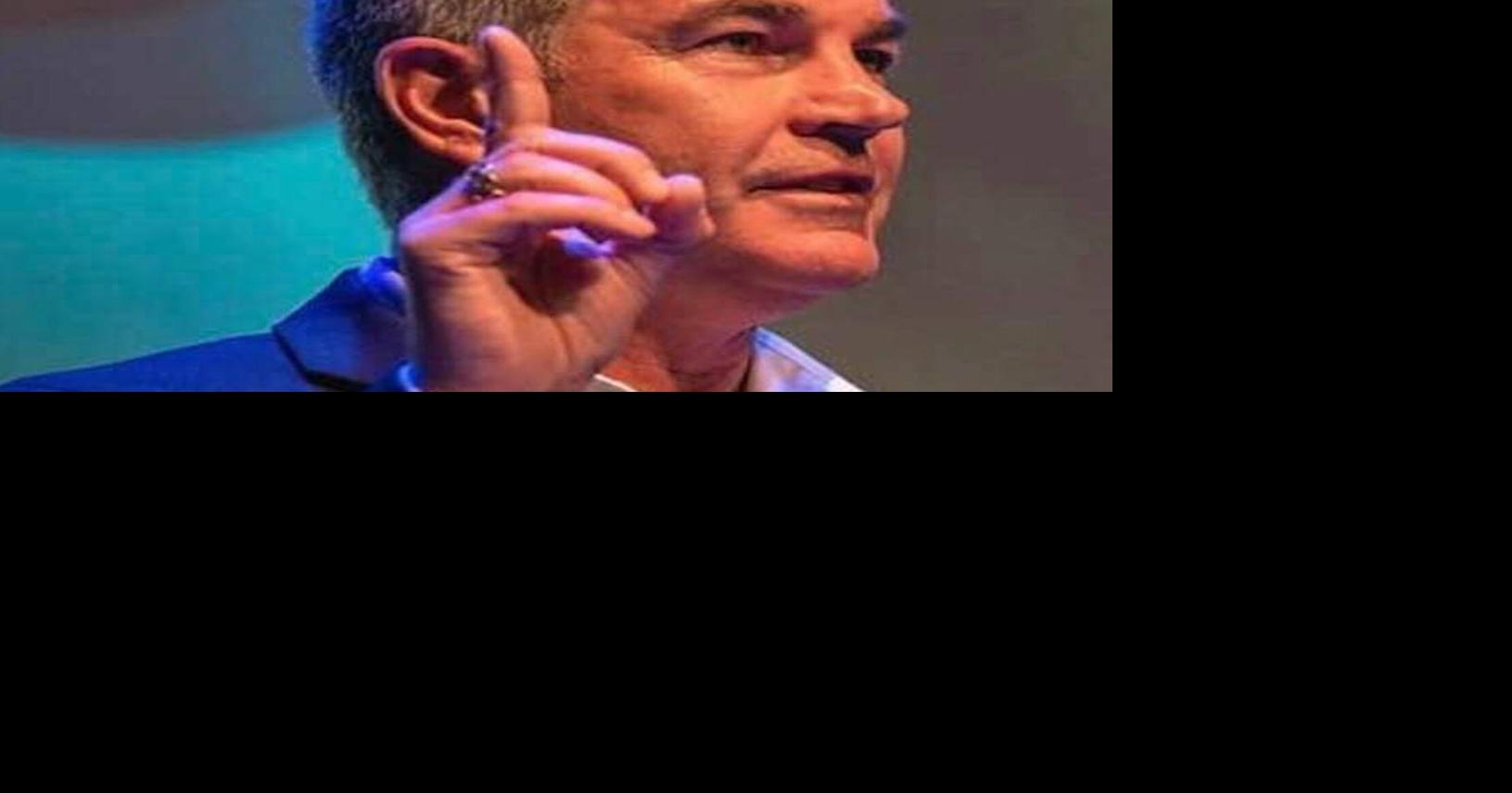 Meet Mike Strange, Niagara Falls city councillor candidate