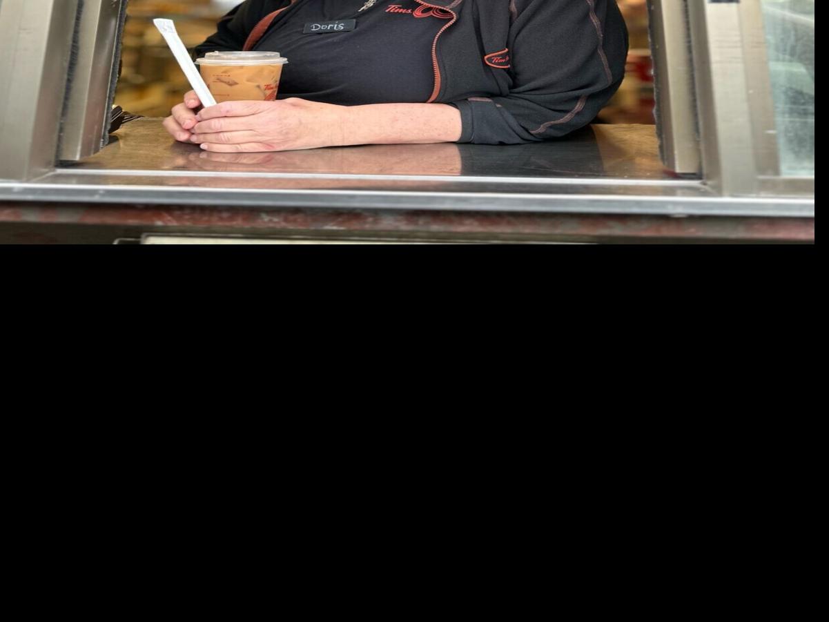 ‘The lady from Tim Hortons’ serves her last cup in Welland