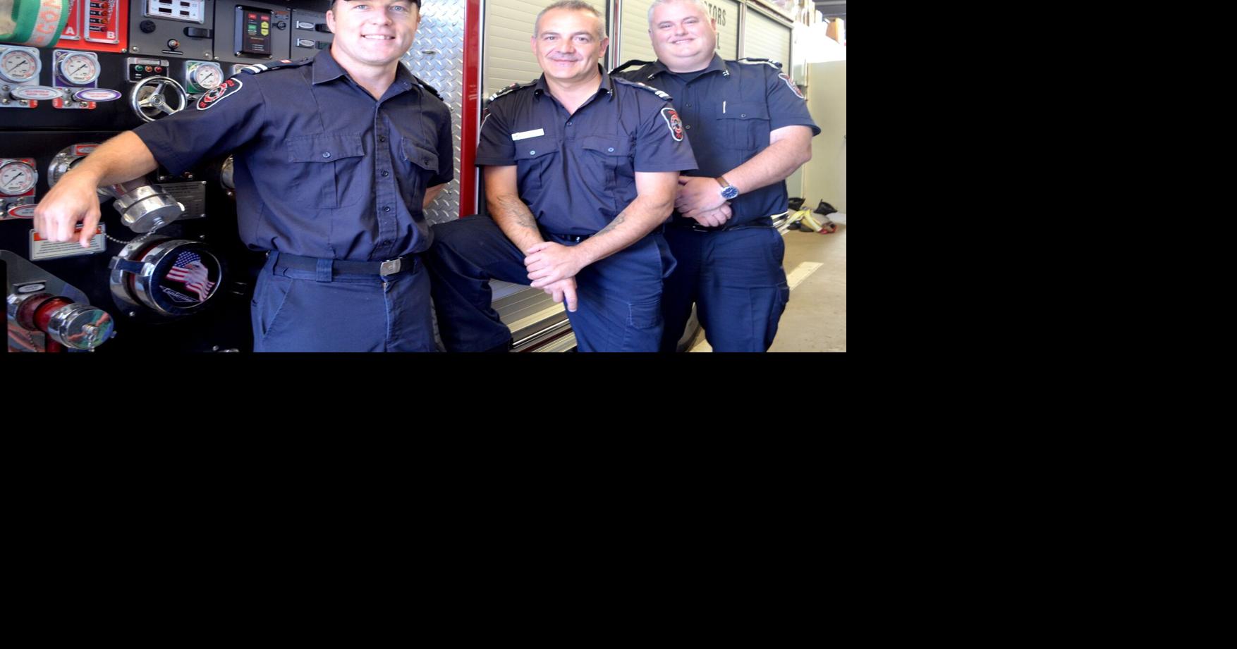 Thorold Fire asks residents to “Look. Listen. Learn.”