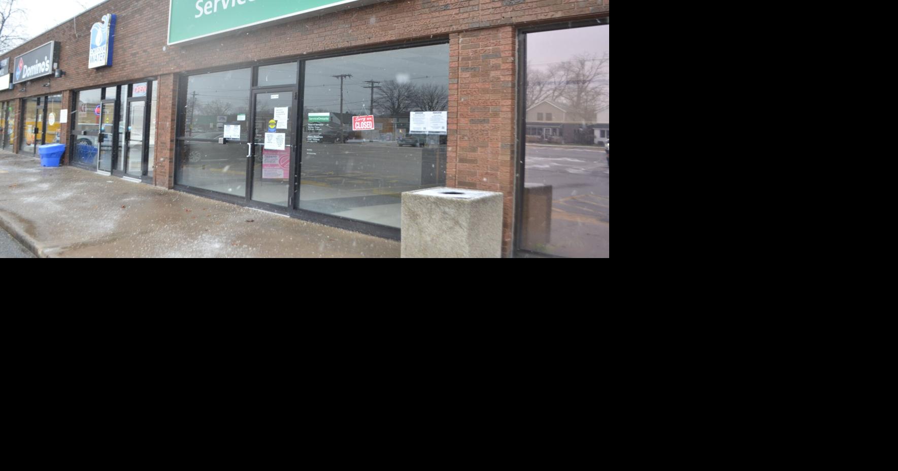 Niagara MPP Jeff Burch says no to closing ServiceOntario