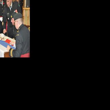 New commanding officer at helm of Lincoln and Welland Regiment