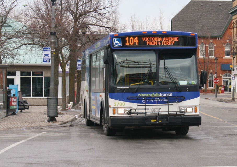 Changes coming to Niagara Falls Transit routes