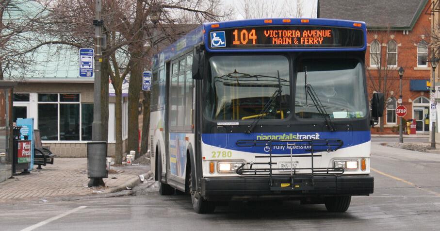 Changes coming to Niagara Falls Transit routes