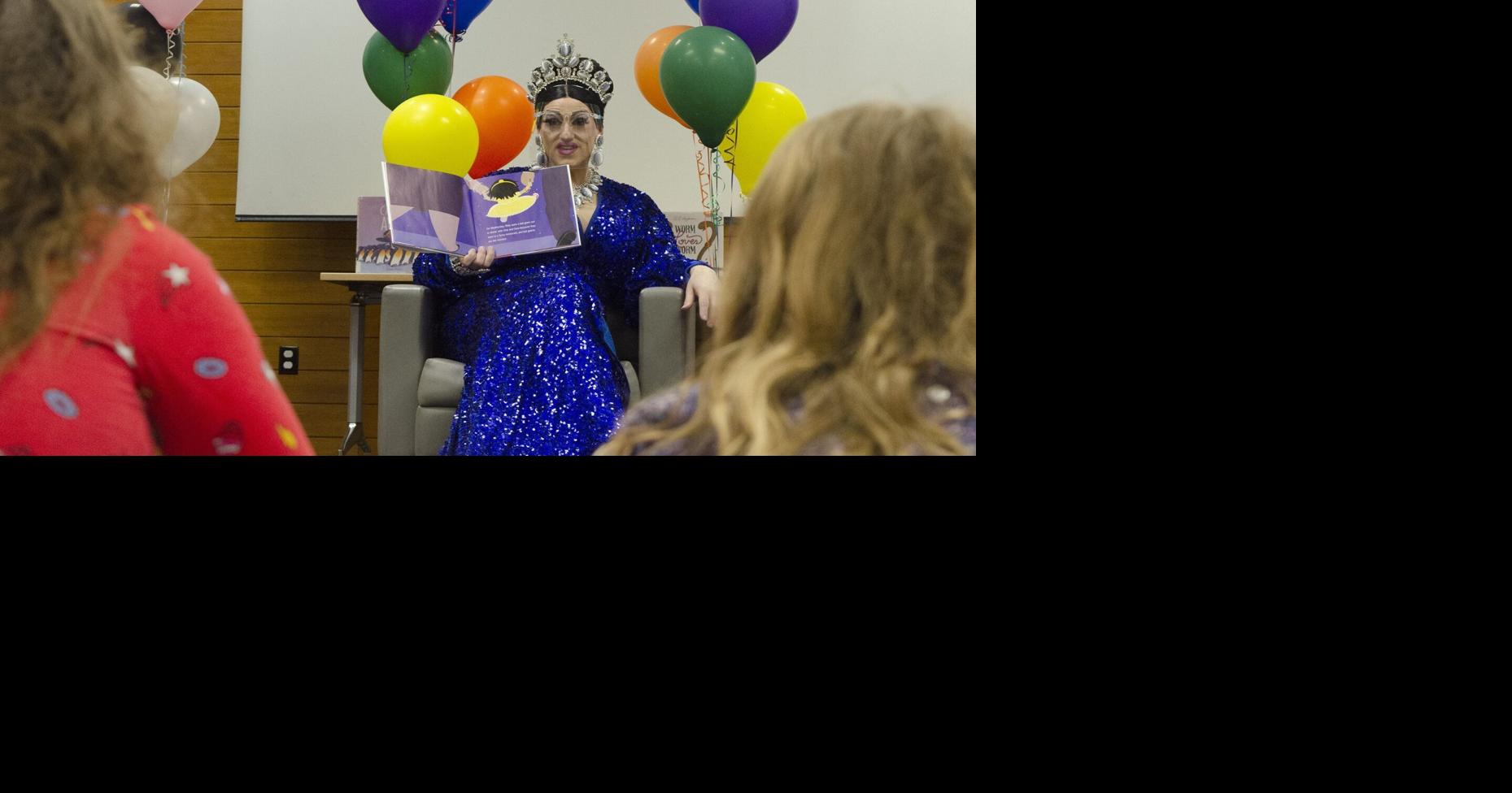 St. Catharines library working to show it’s a space for everyone