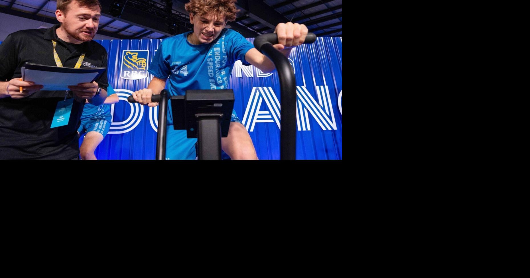 Olympic Dream within reach for Fort Erie’s Isaac Zimmerman