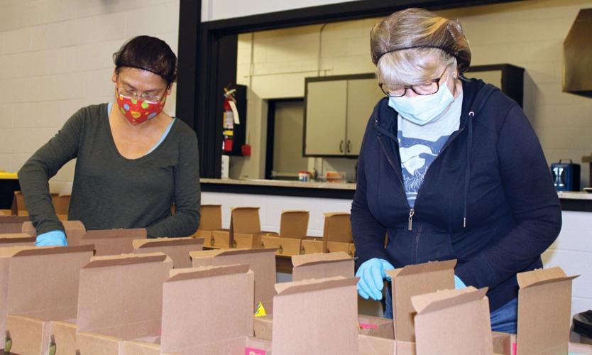 Community Crew helps Fort Erie kids fill the hunger gap