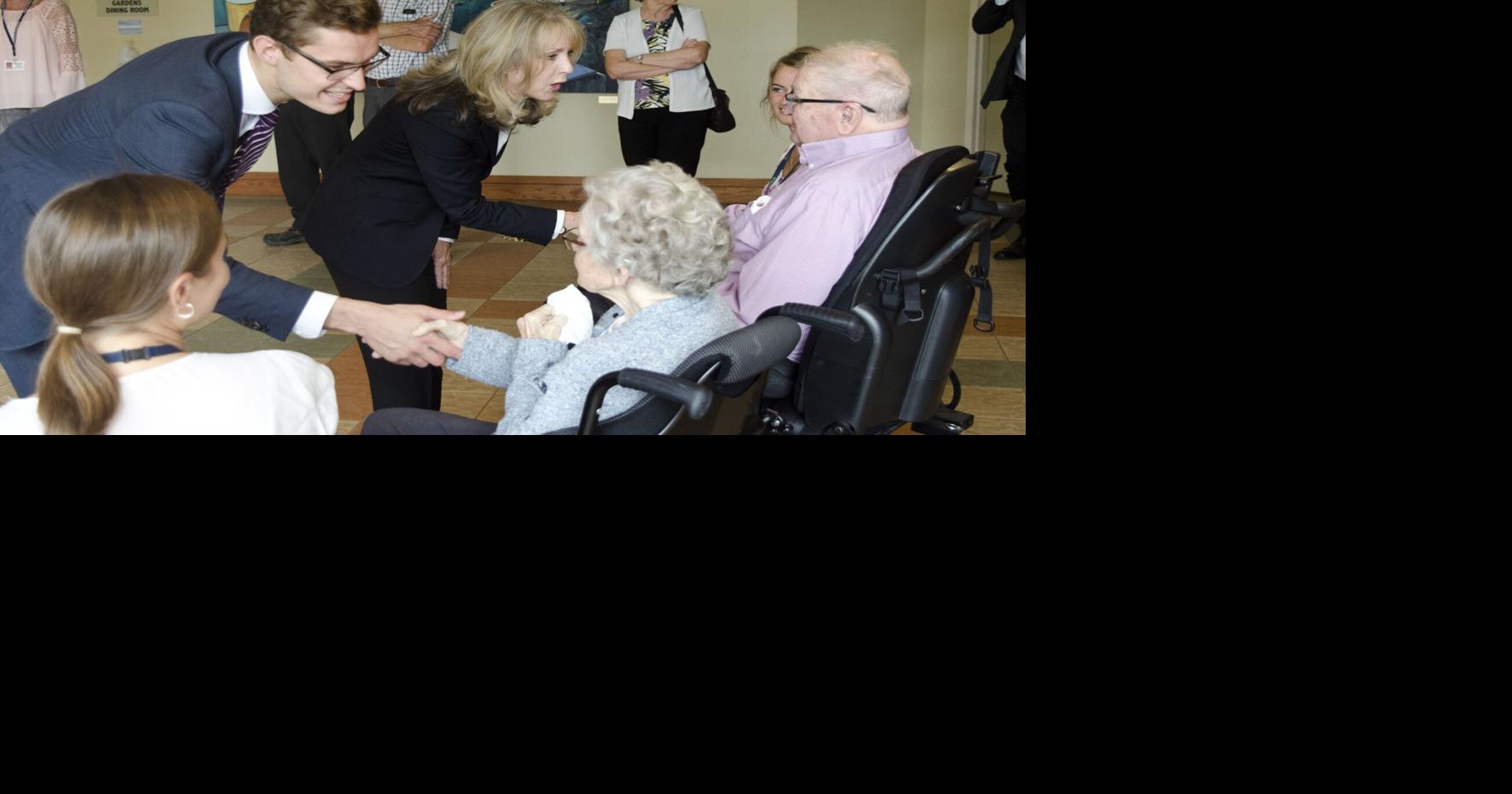 Shalom Manor expansion project gets go-ahead